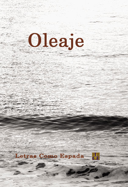 Listas libro recopilatorio Oleaje-Librería-Letras Como Espada